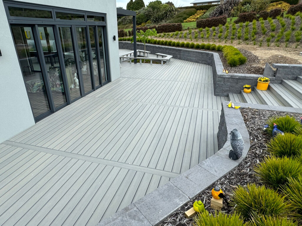 Composite Decking NZ | Permadeck™