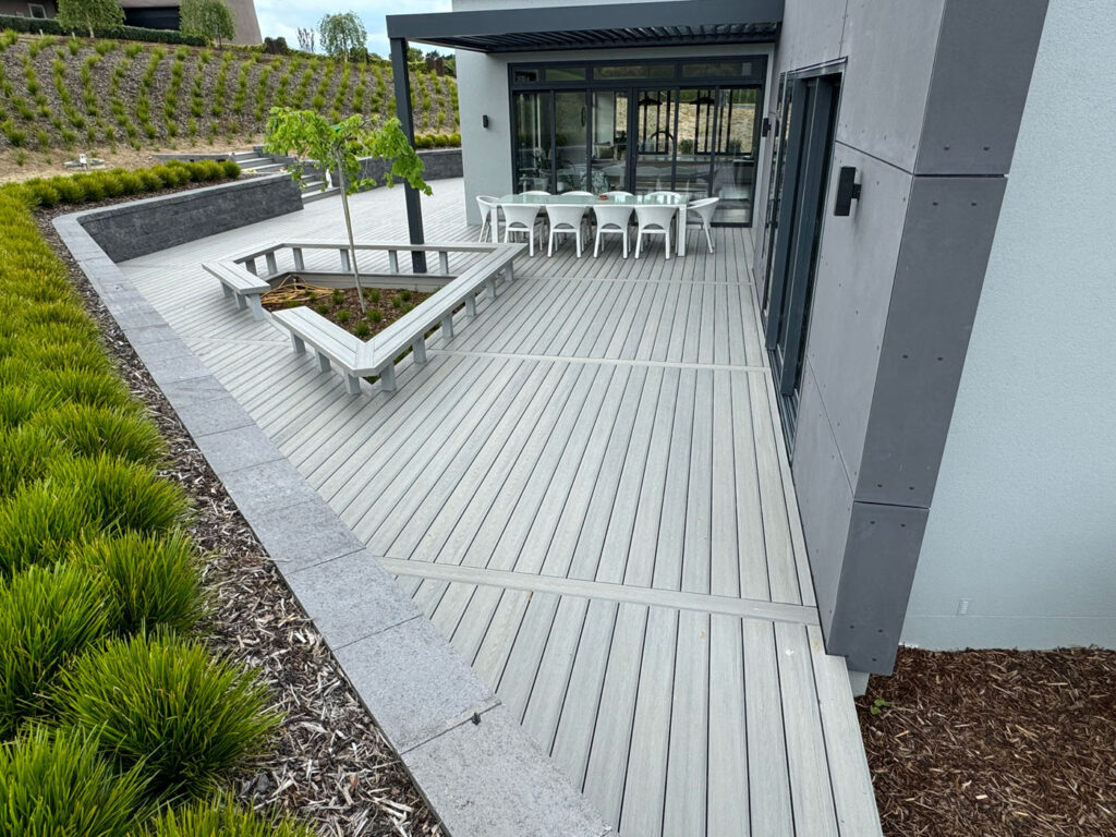 Composite Decking NZ | Permadeck™